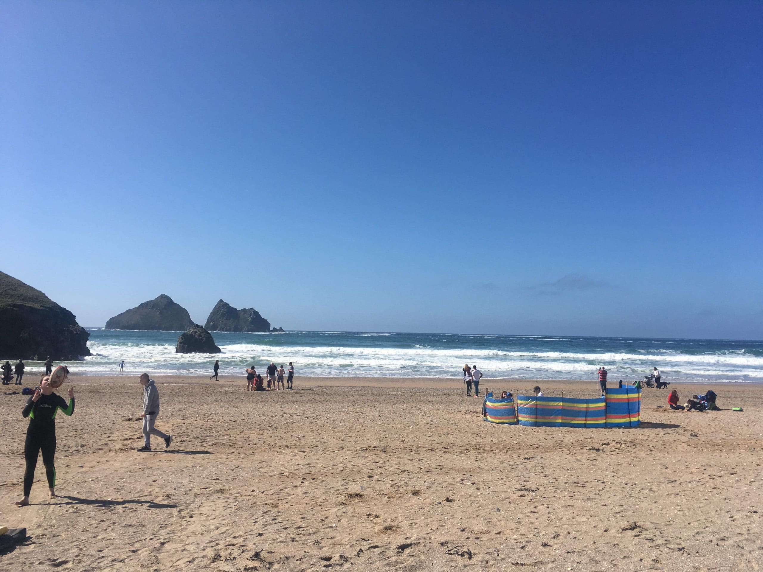 May Half Term Camping Package at Trevornick Holiday Park