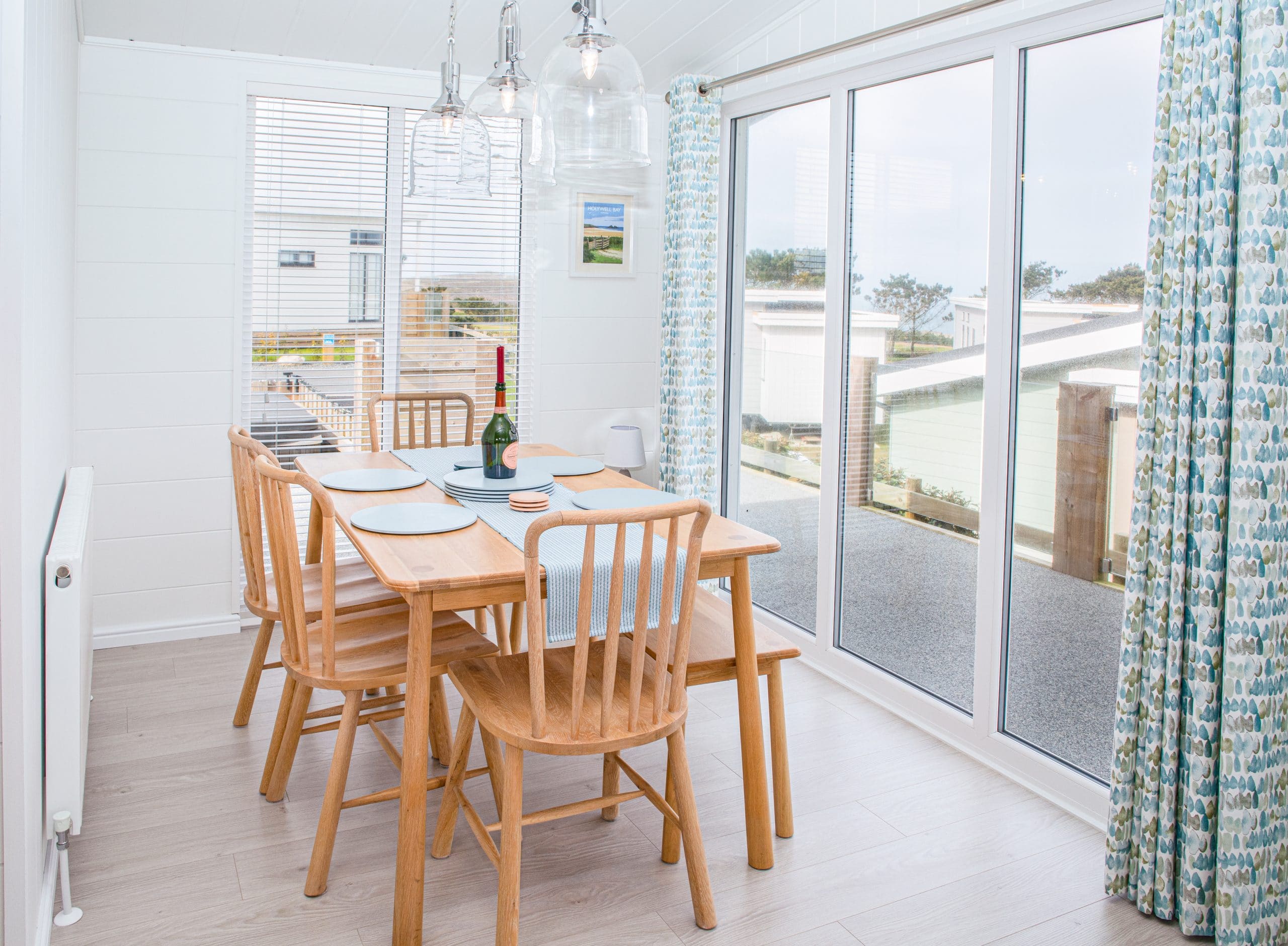 The Harlyn | Luxury Lodges To Rent Cornwall | Trevornick