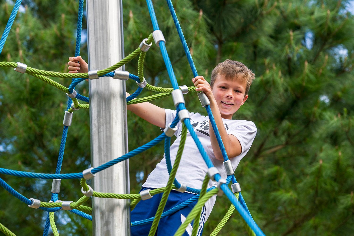 Five-star Facilities at Trevornick Holiday Park in Holywell Bay