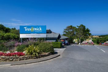 Image Gallery Of Trevornick Holiday Park | Holywell Bay, Cornwall