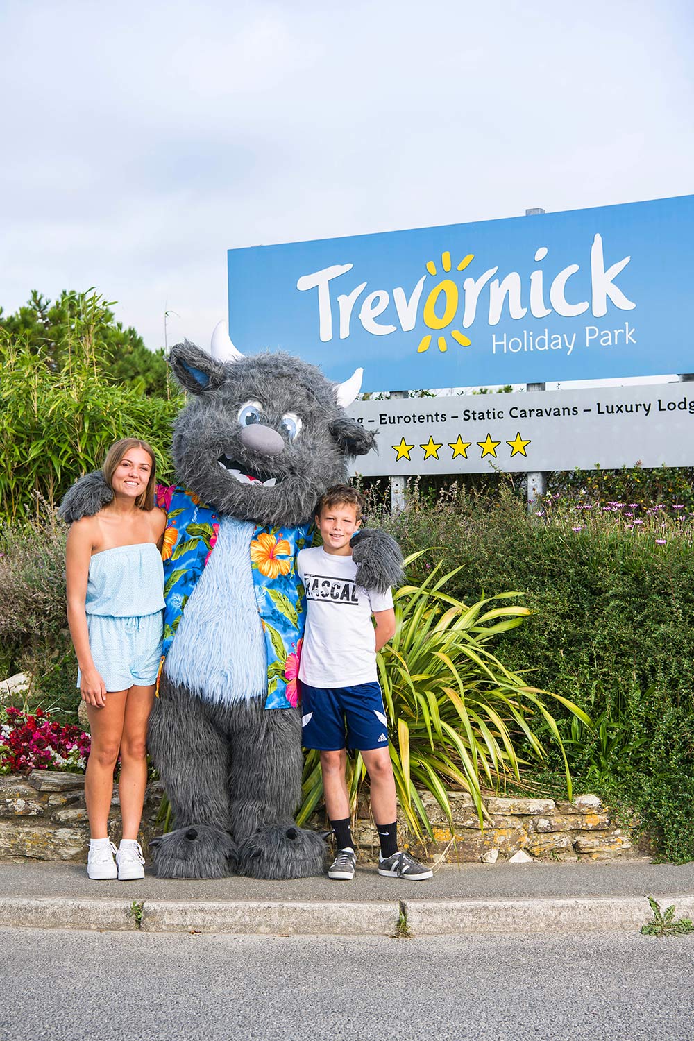 Image Gallery Of Trevornick Holiday Park | Holywell Bay, Cornwall