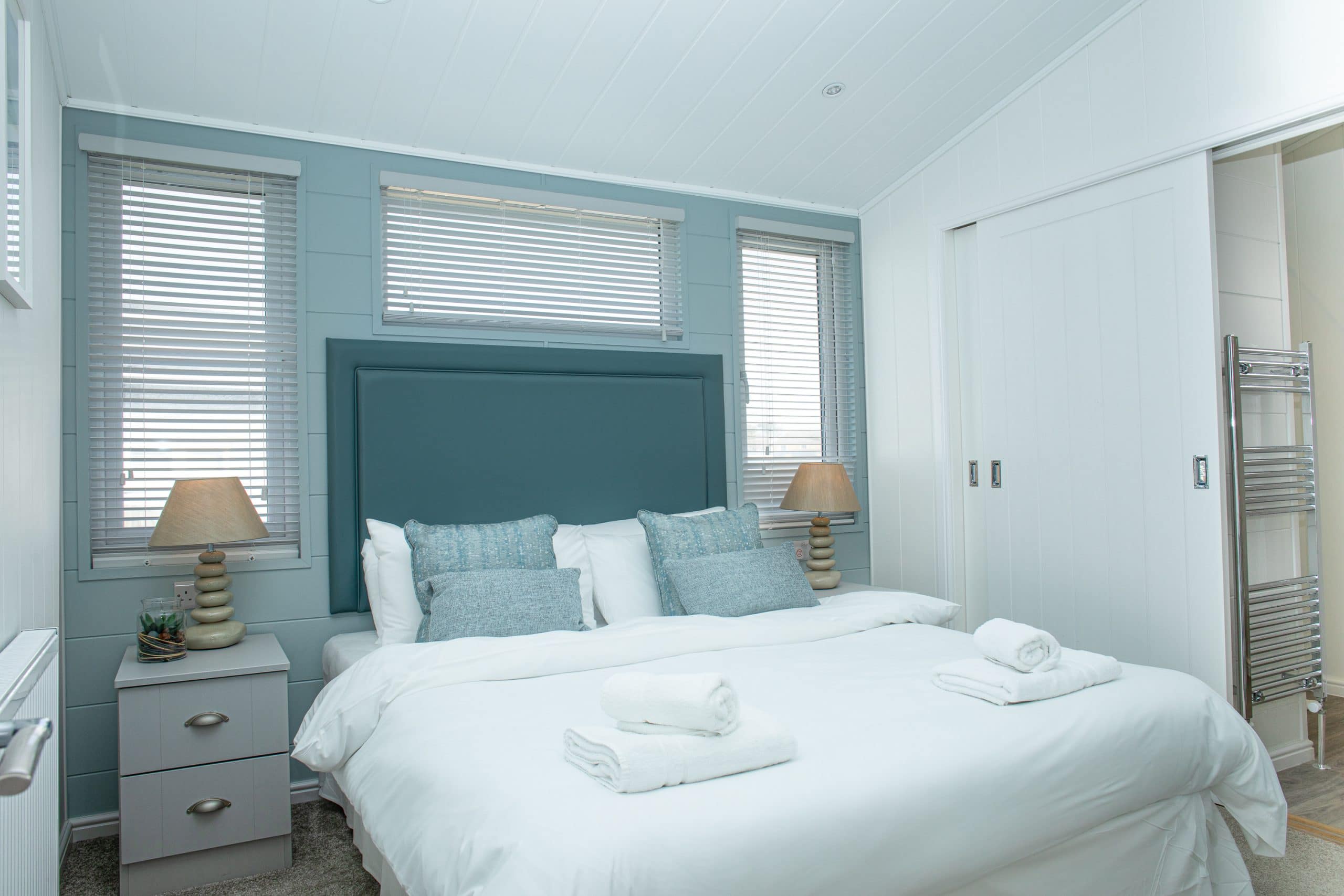 Harlyn Plus Holiday Lodge | Newquay Lodges With Hot Tubs