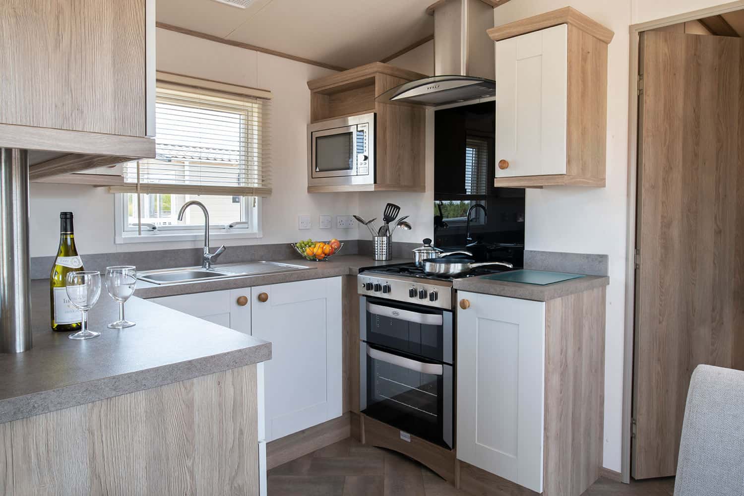 Stylish Comfort Caravans | Static Caravans To Rent In Cornwall