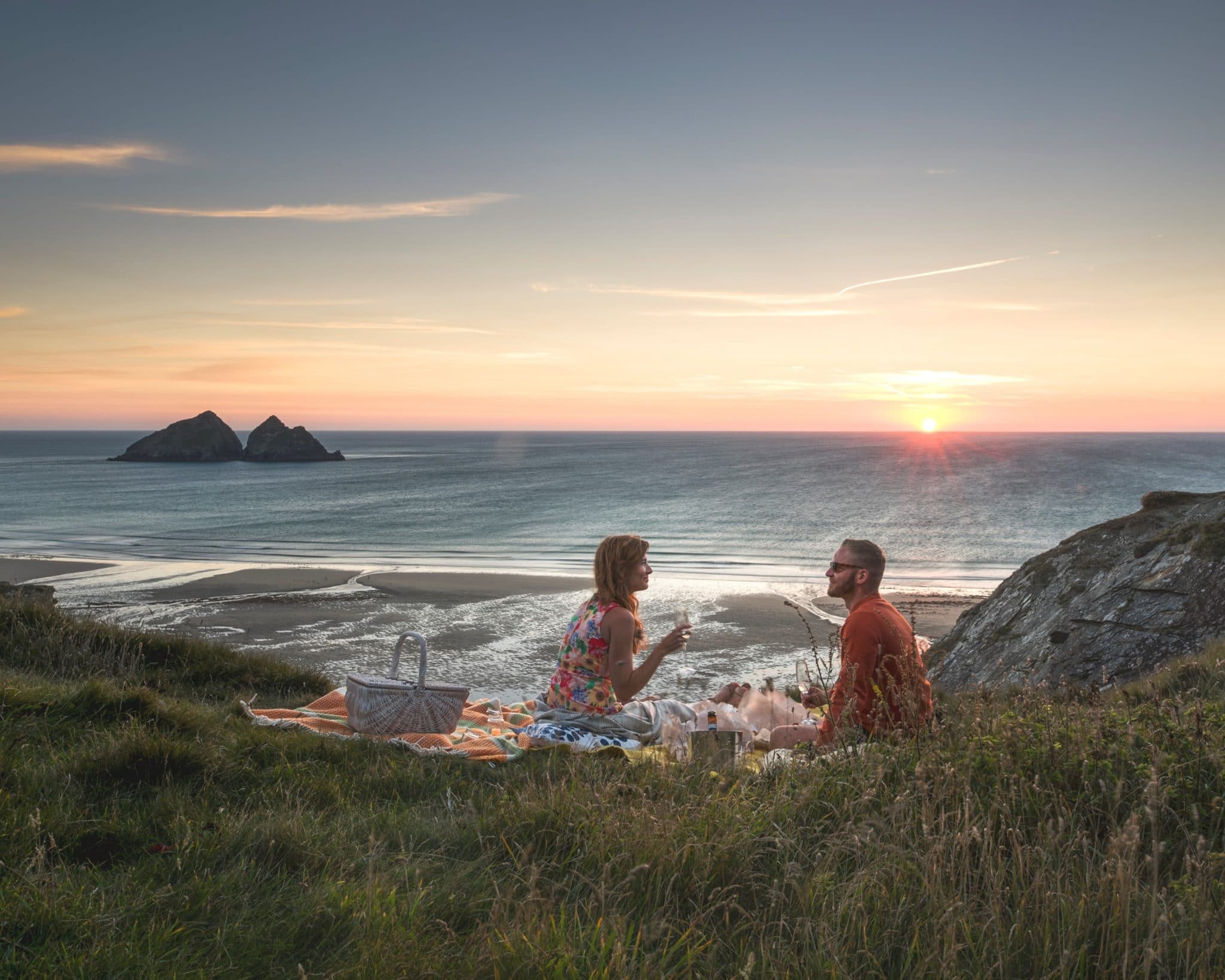 Valentine's Stays at Trevornick | Trevornick Holiday Park