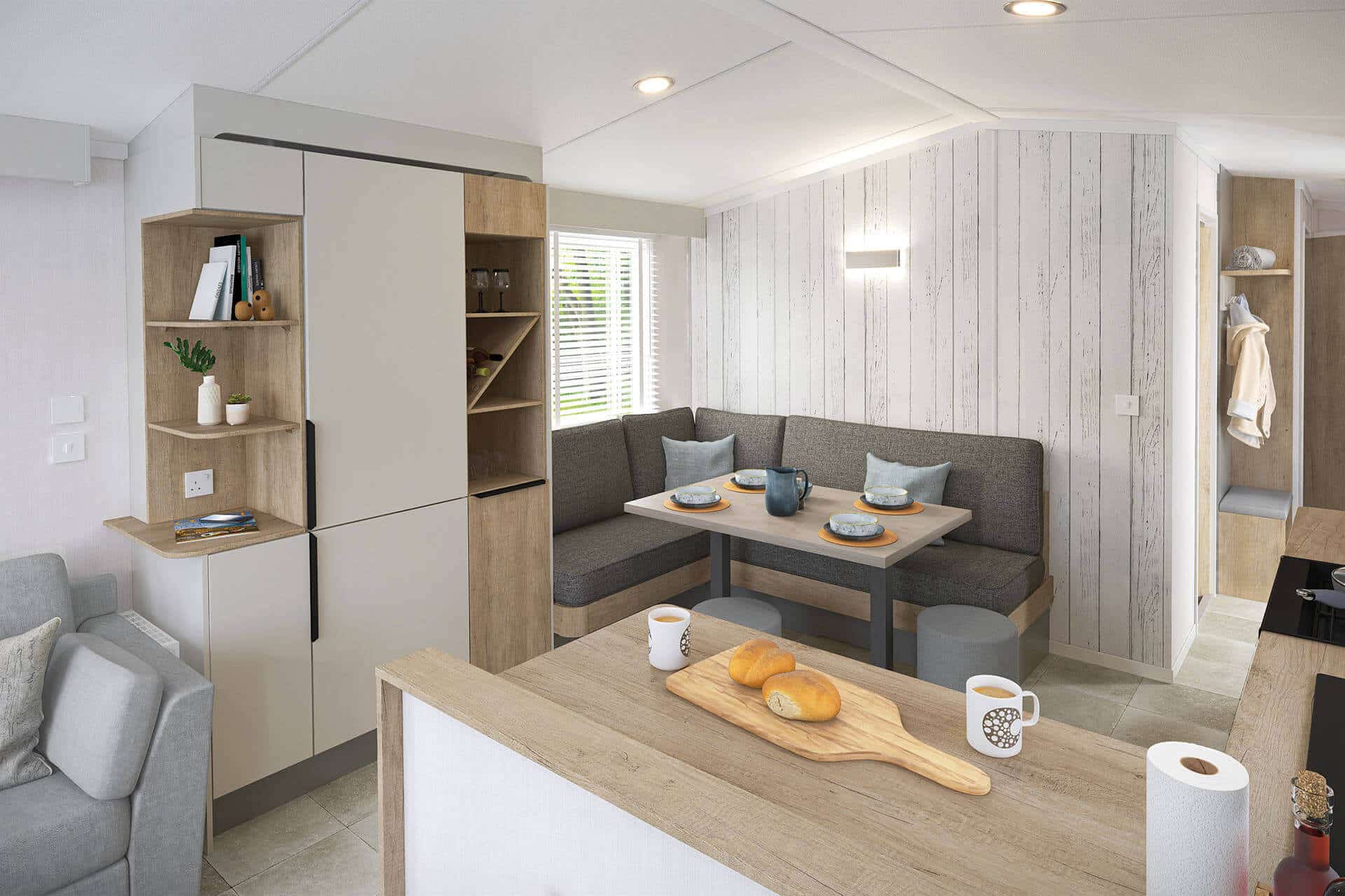 Family caravan holidays in Cornwall | Trevornick Holiday Park