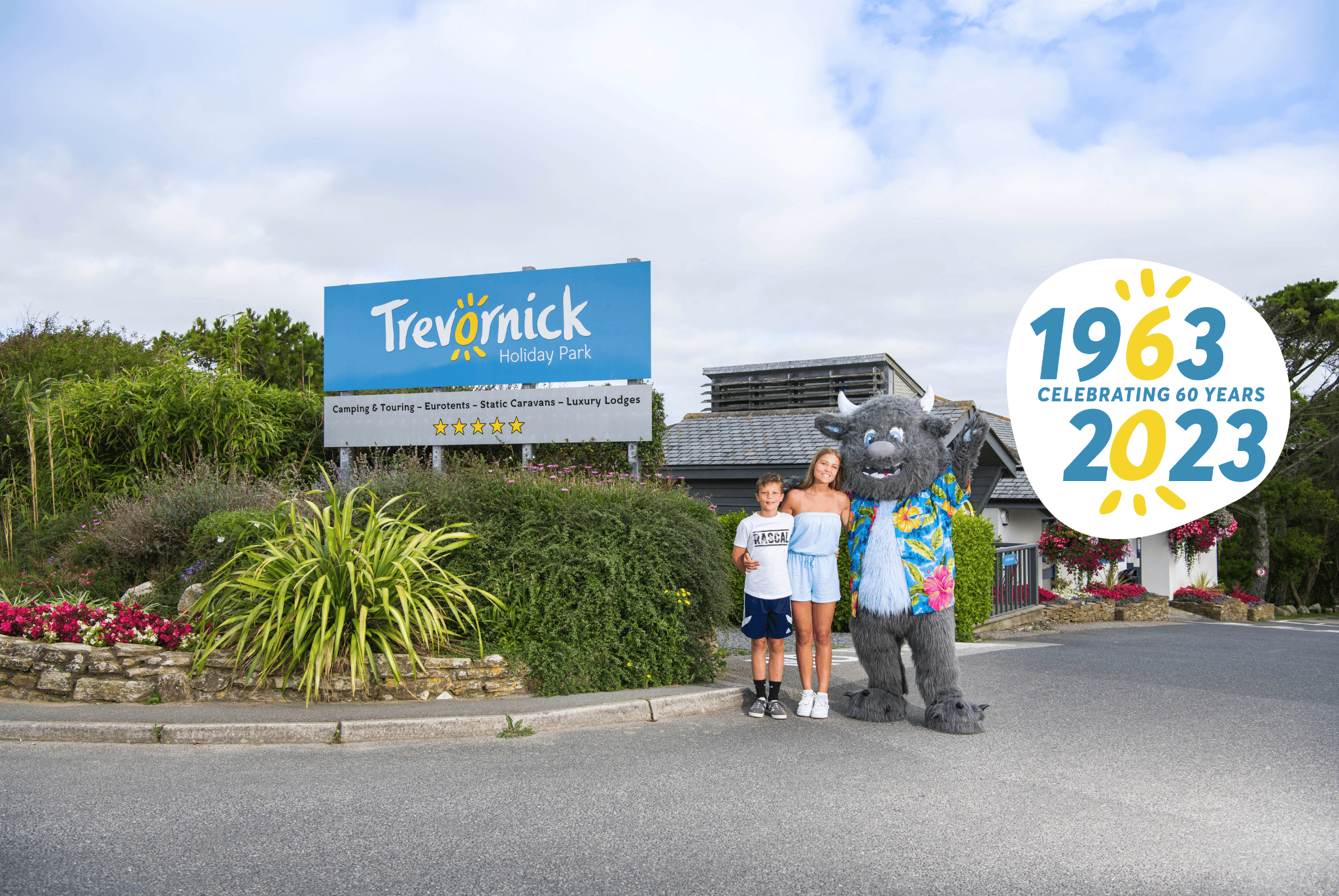 Family Holiday Park In Cornwall | Camping In Cornwall | Trevornick