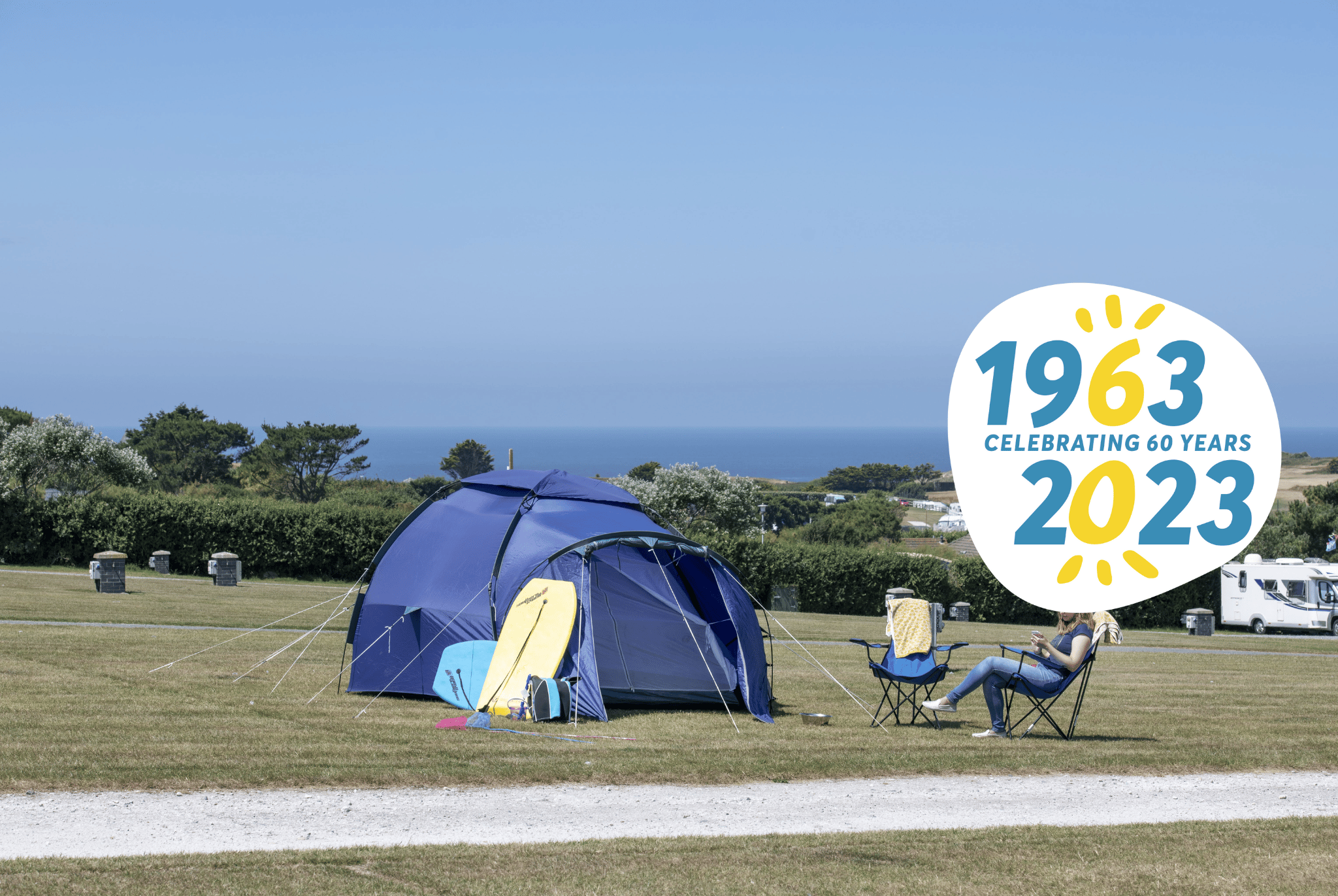 Family Holiday Park In Cornwall | Camping In Cornwall | Trevornick
