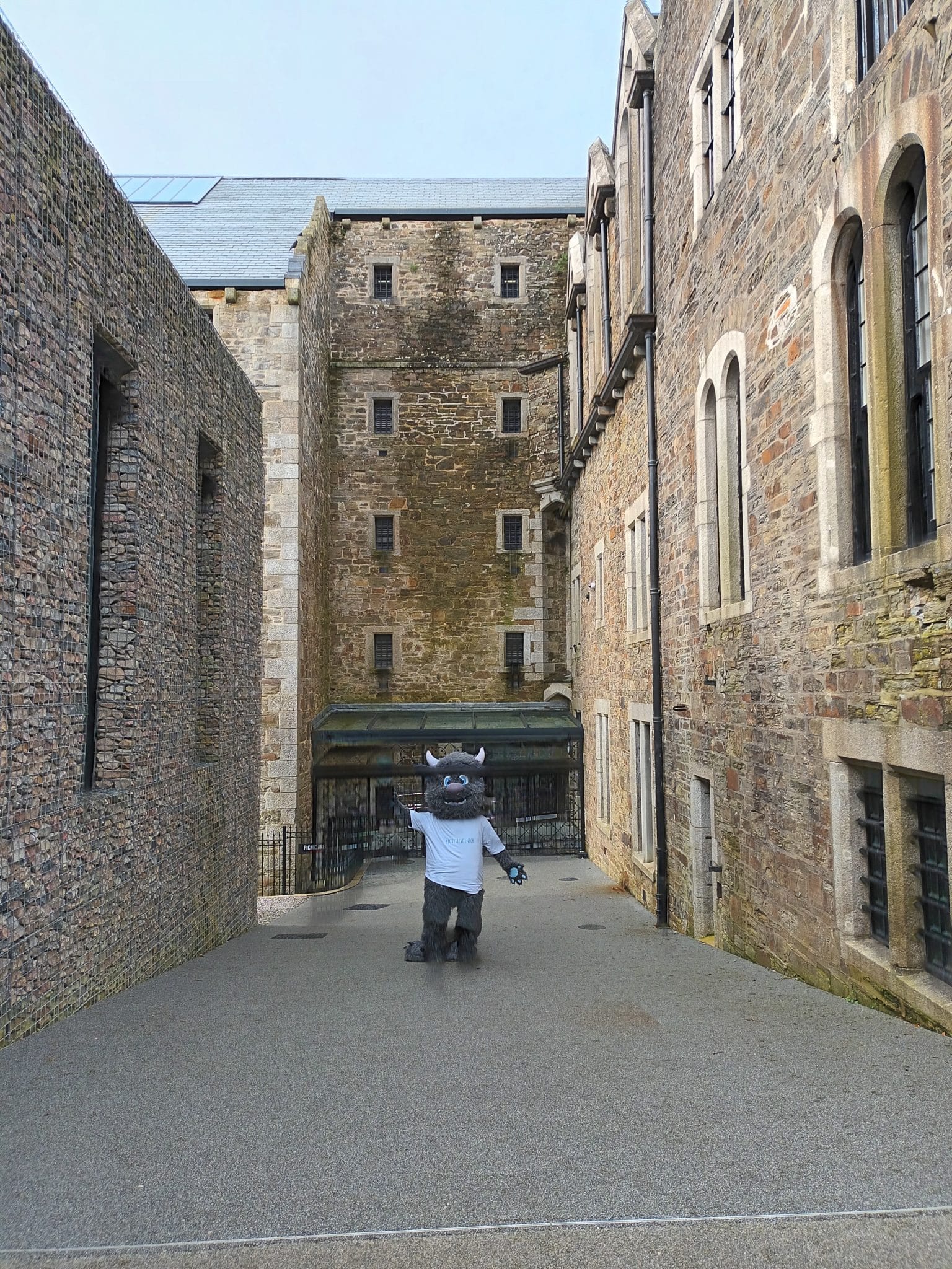 Wild Thing Recommends: Bodmin Jail | Trevornick Holiday Park