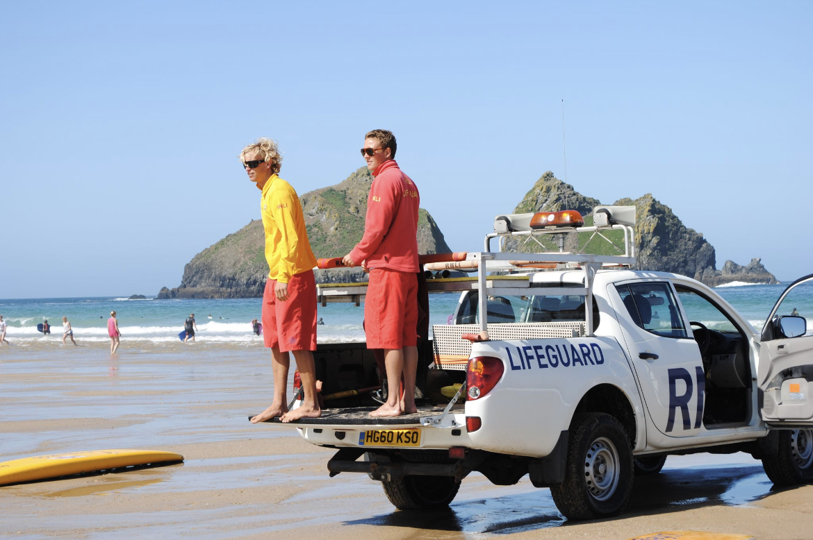 Water Safety Tips From The RNLI | Trevornick Holiday Park