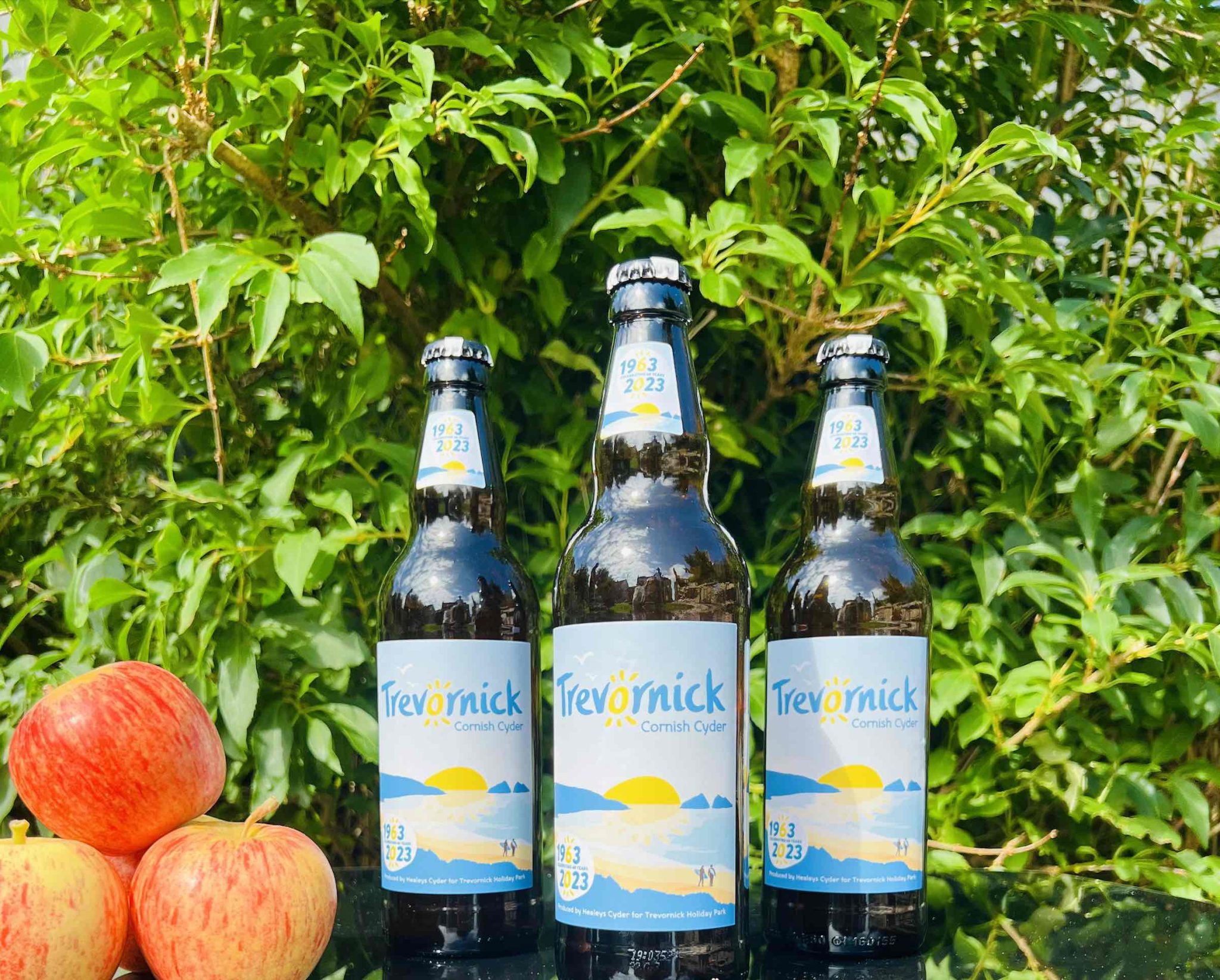 Trevornick Cornish Cyder | Trevornick Holiday Park