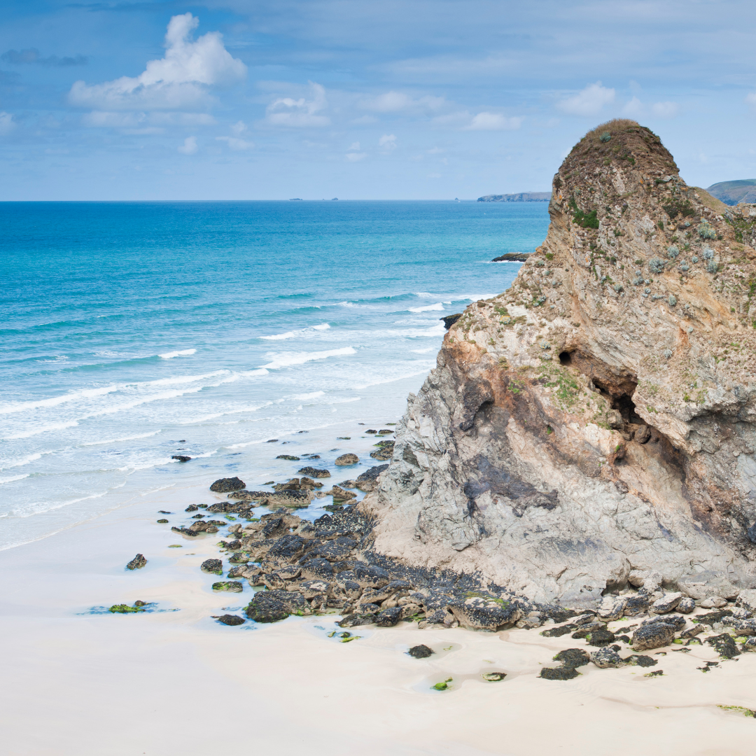 12 Beautiful Beaches Near Holywell Bay | Trevornick Cornwall