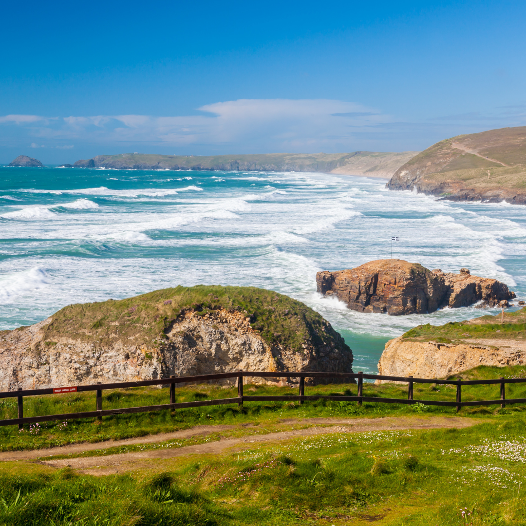 12 Beautiful Beaches Near Holywell Bay | Trevornick Cornwall