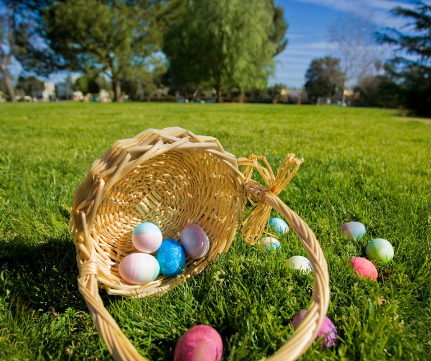 Spending Easter at Trevornick in Cornwall | Trevornick Holiday Park