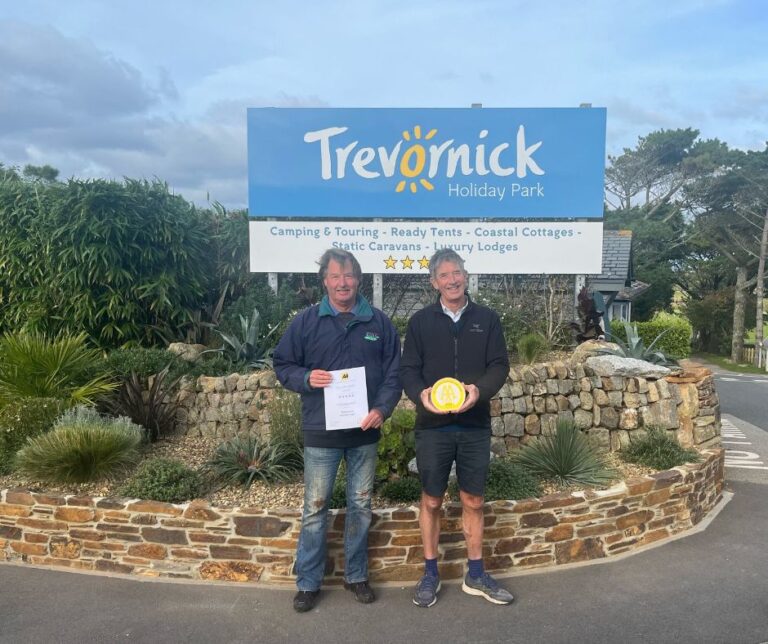 Voted Best Holiday Park in the UK | Trevornick Holiday Park