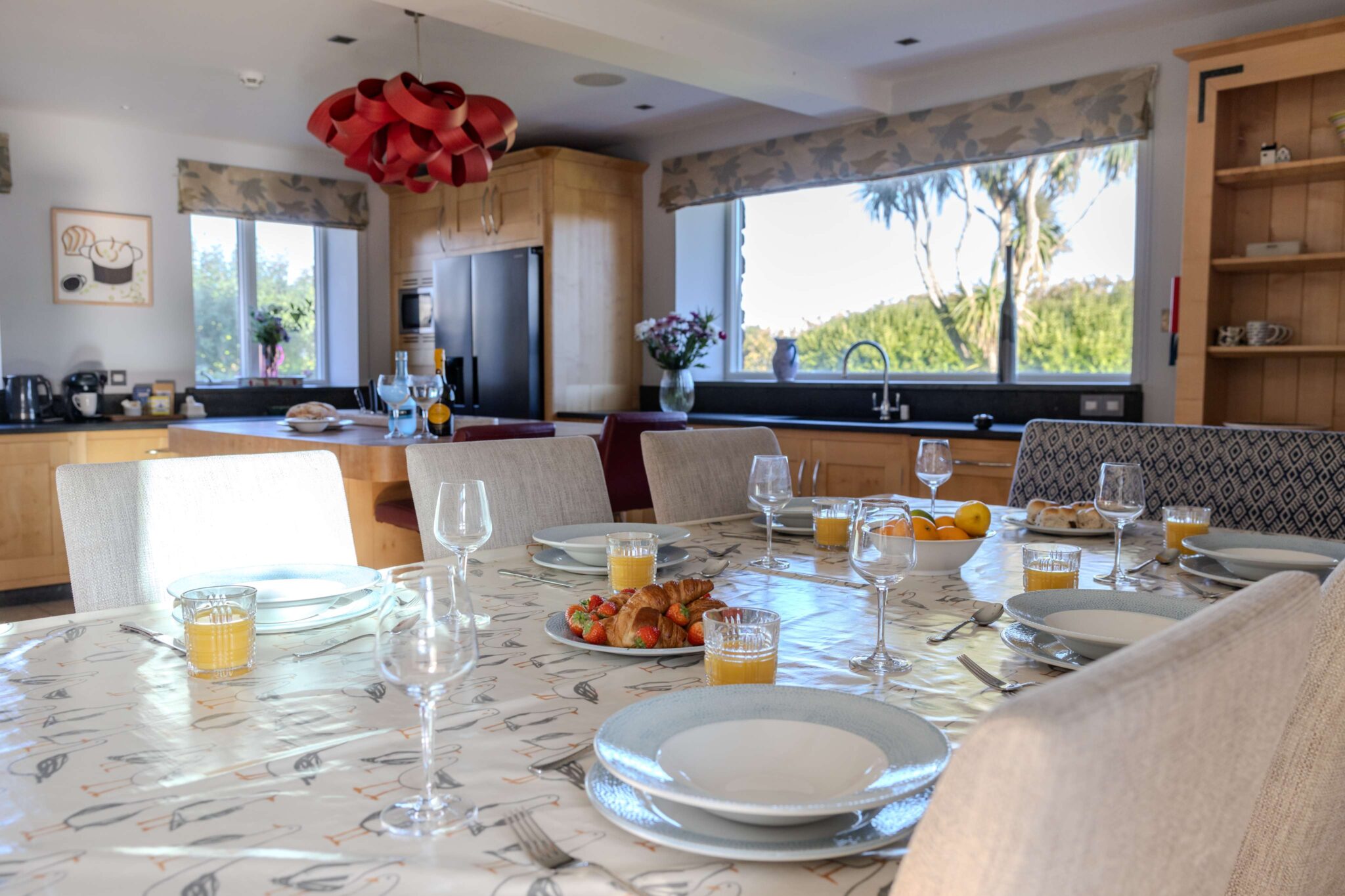 The Farm House | A Self-Catering Home Near Newquay, Cornwall