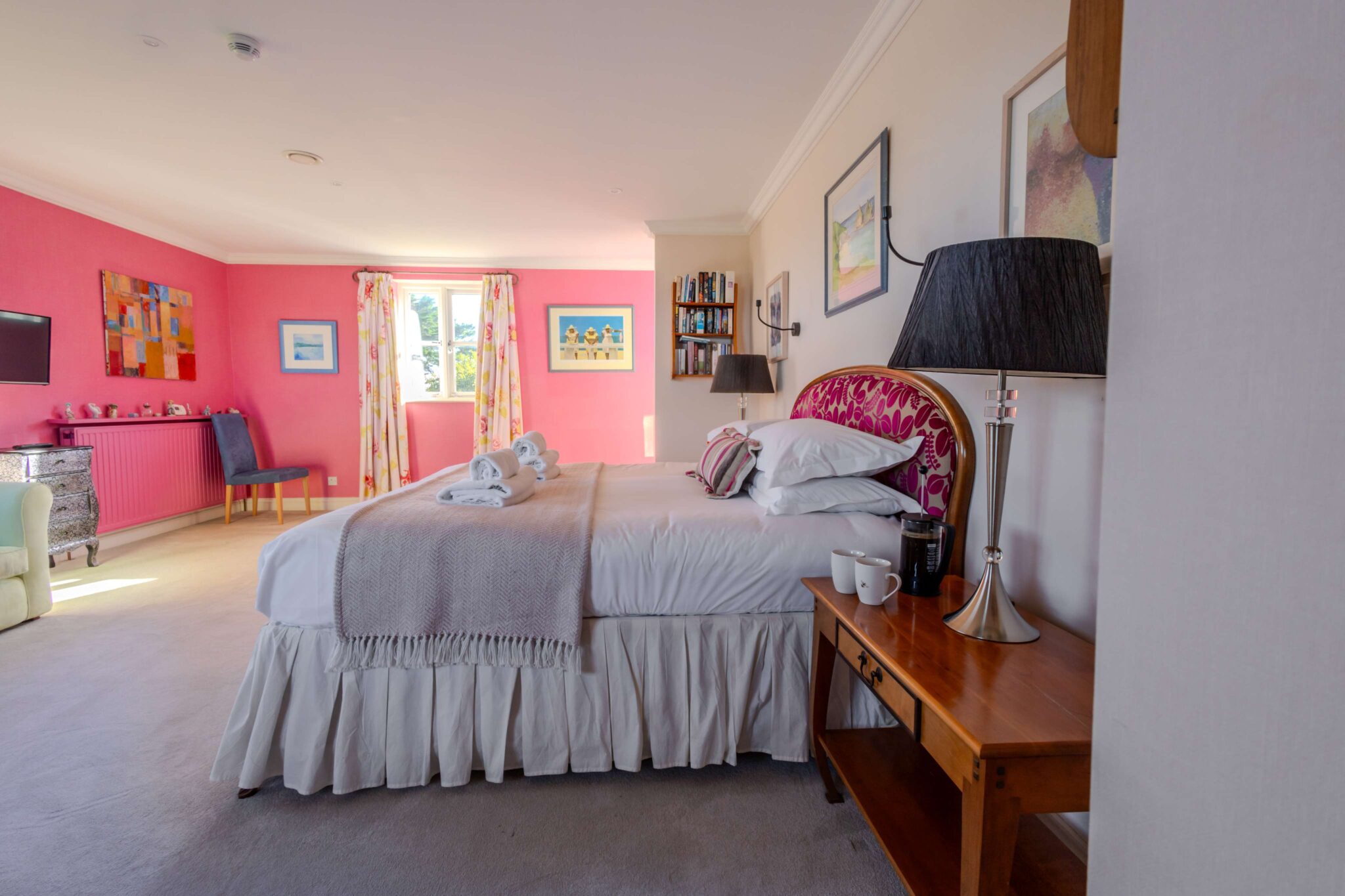 The Farm House | A Self-Catering Home Near Newquay, Cornwall