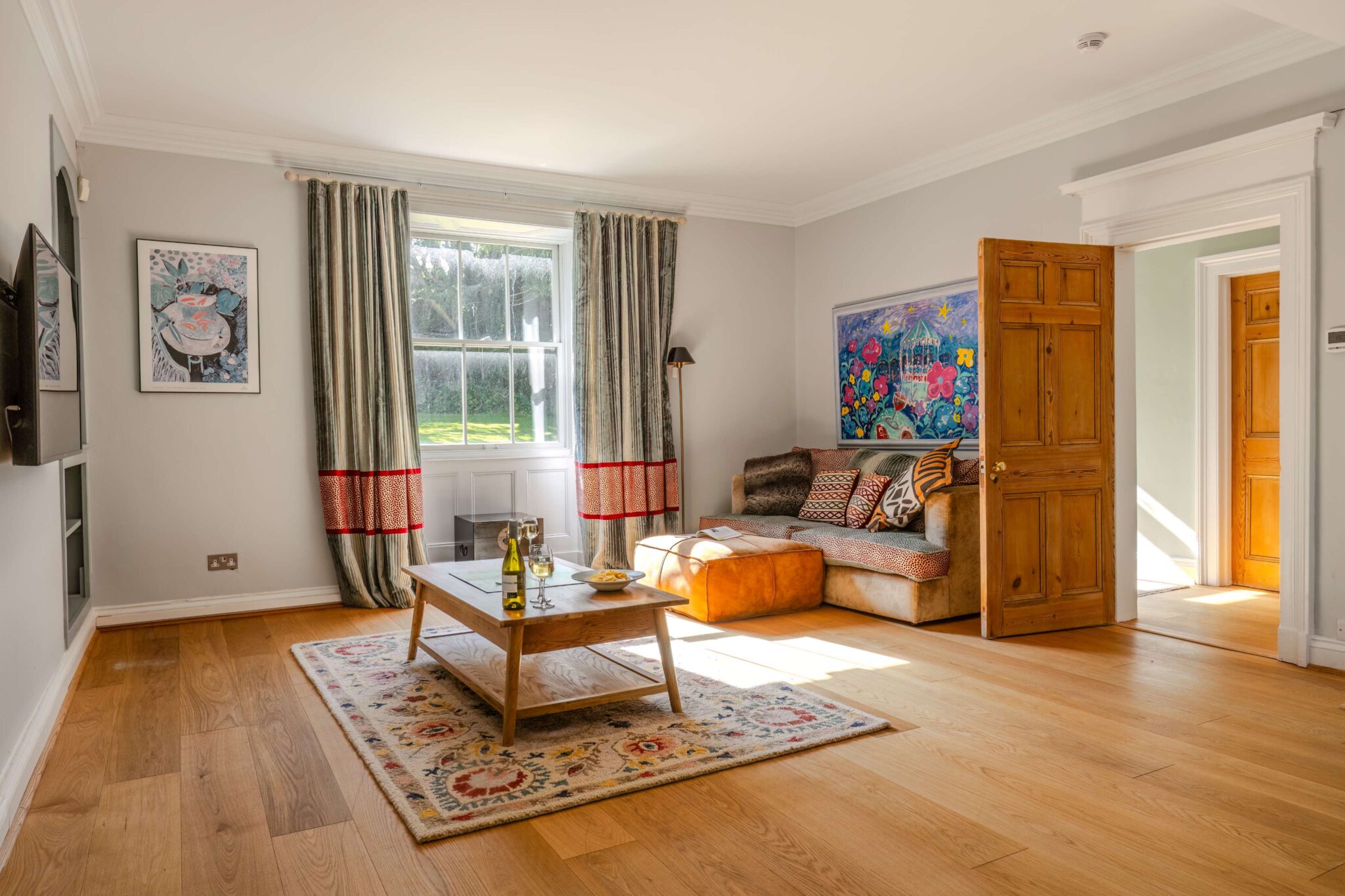 The Farm House | A Self-Catering Home Near Newquay, Cornwall