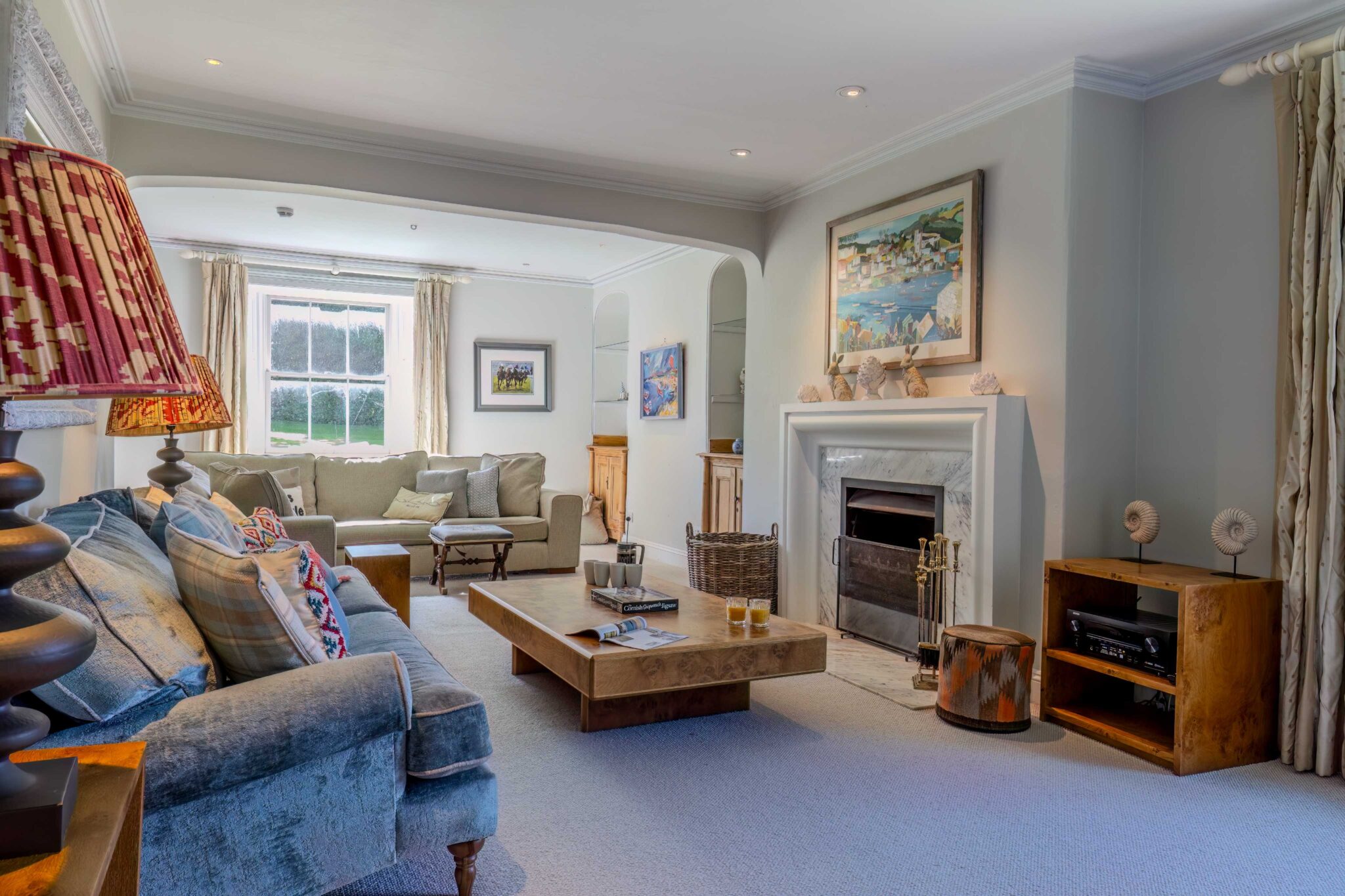 The Farm House | A Self-Catering Home Near Newquay, Cornwall