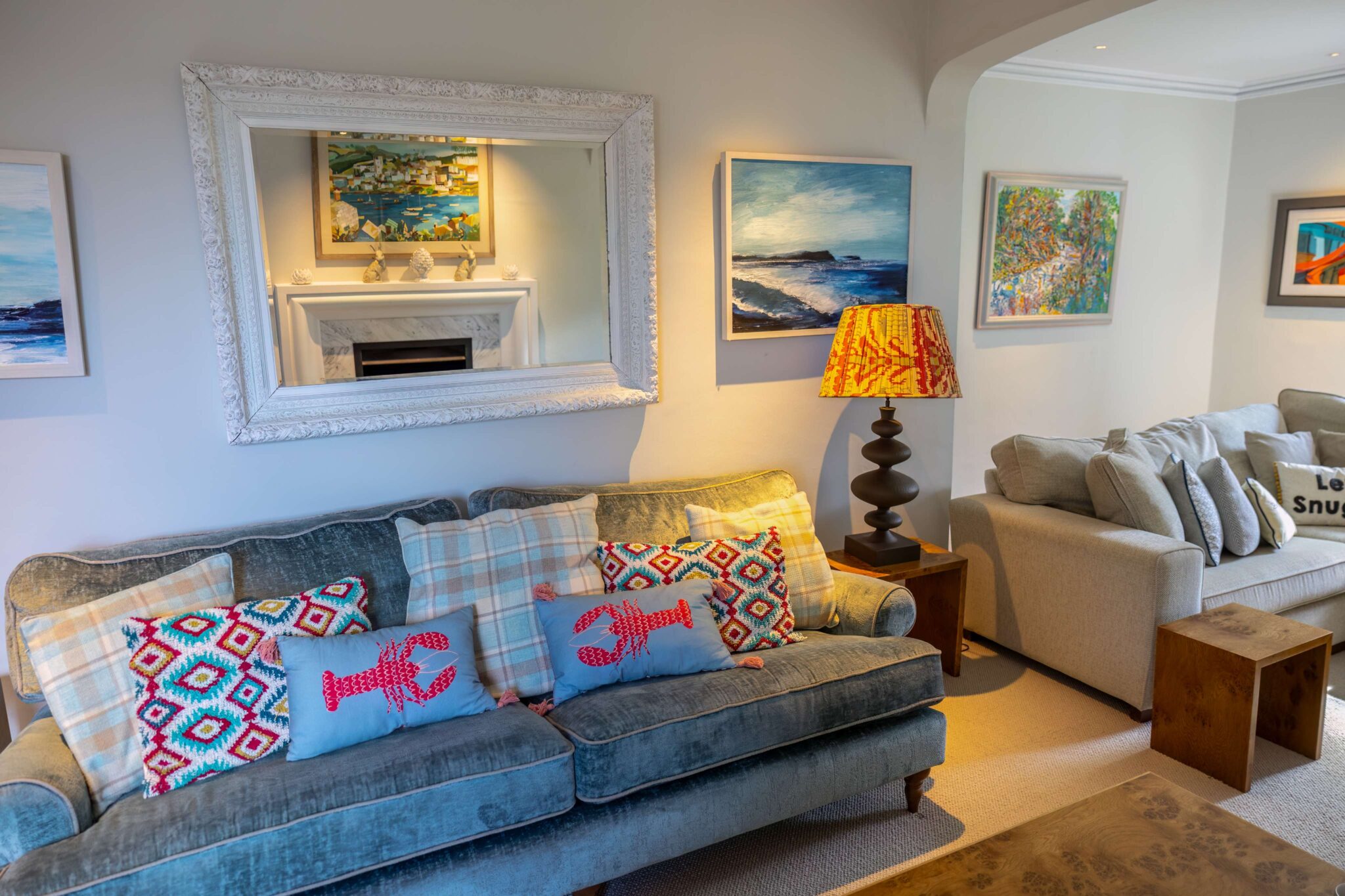 The Farm House | A Self-Catering Home Near Newquay, Cornwall