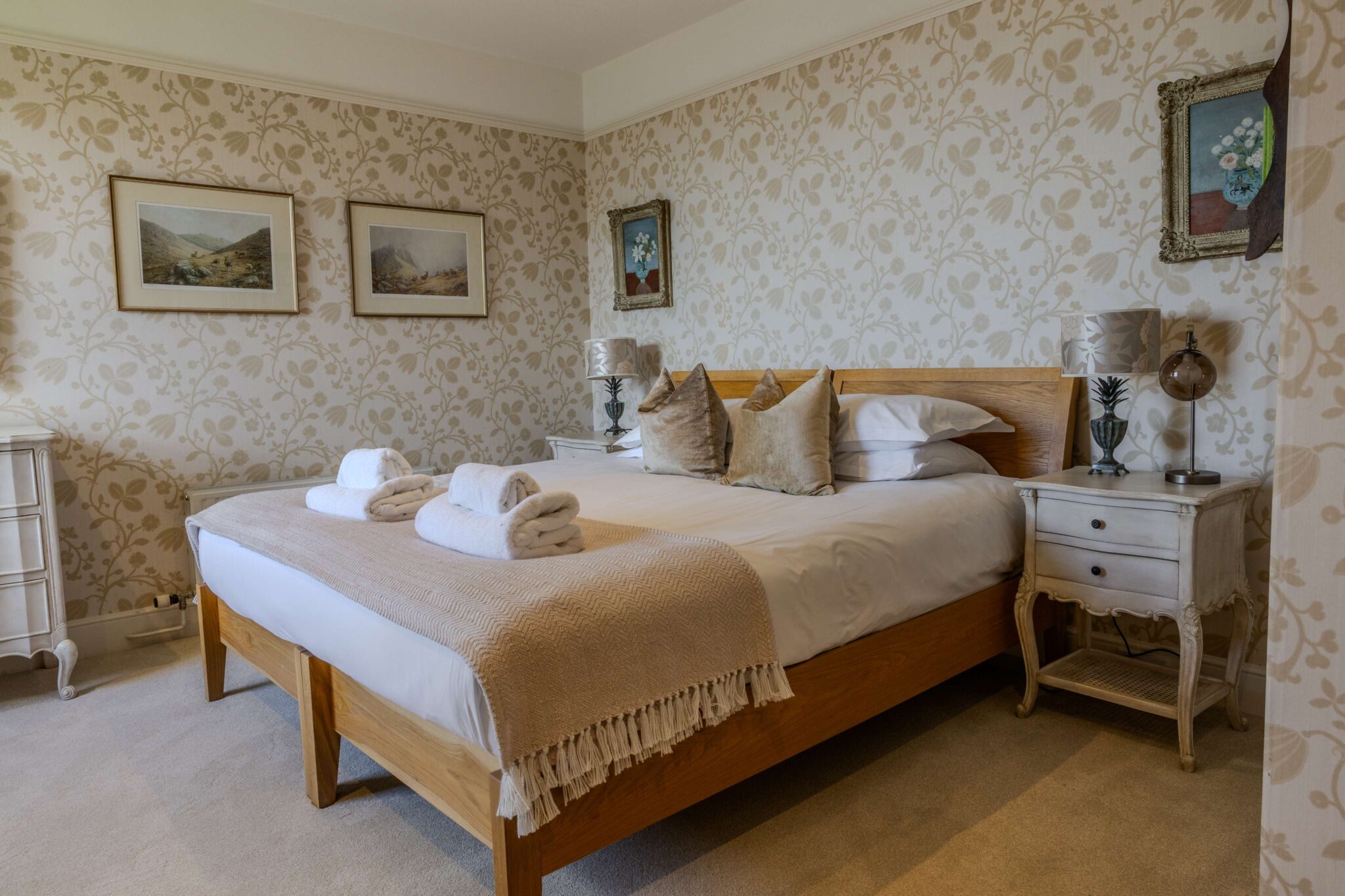 The Farm House | A Self-Catering Home Near Newquay, Cornwall