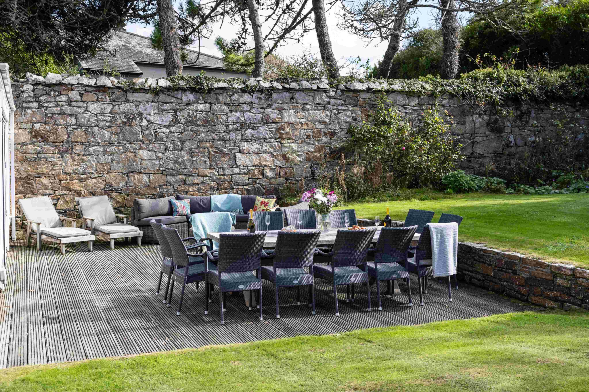 The Farm House | A Self-Catering Home Near Newquay, Cornwall