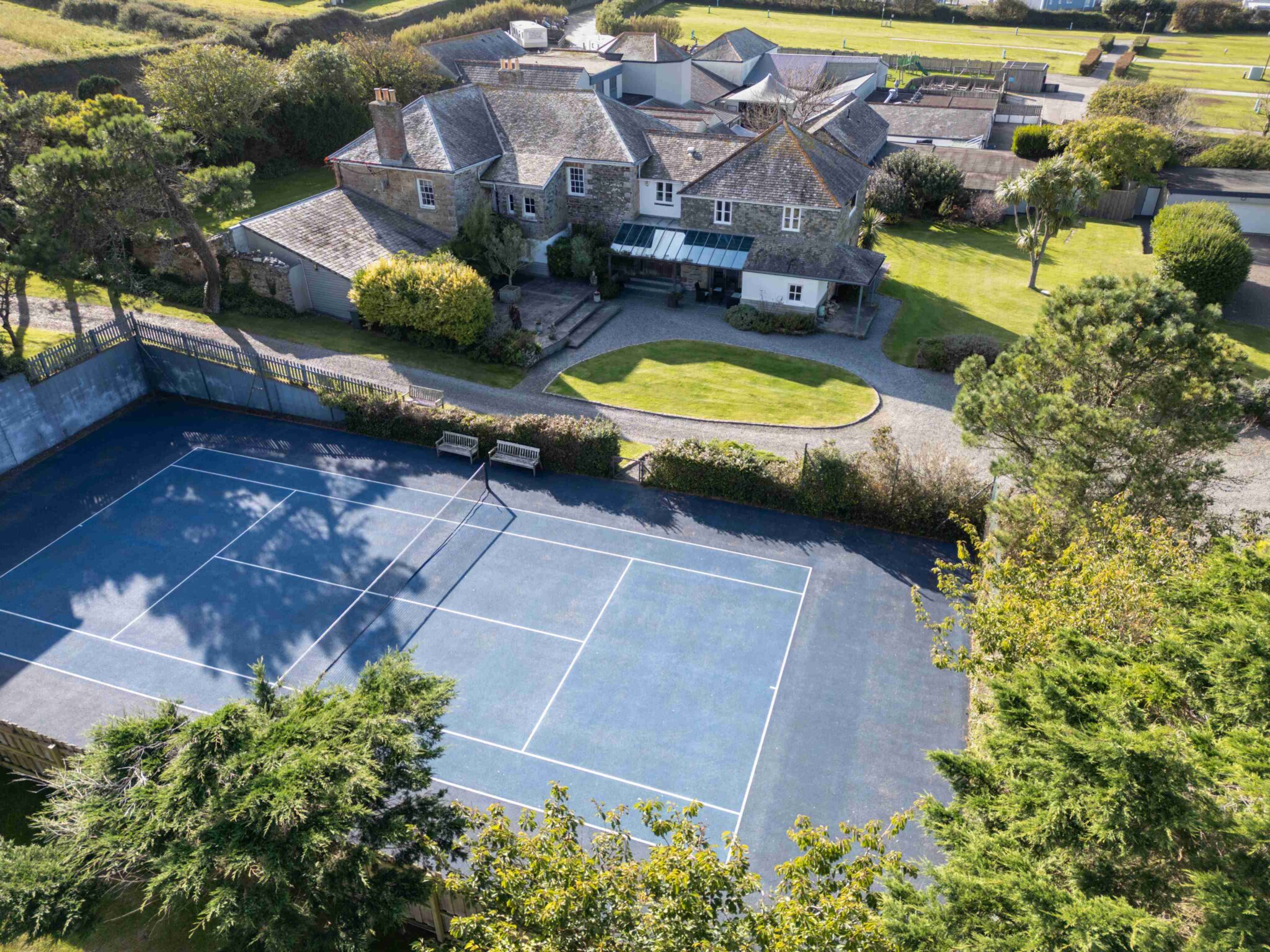 The Farm House | A Self-Catering Home Near Newquay, Cornwall