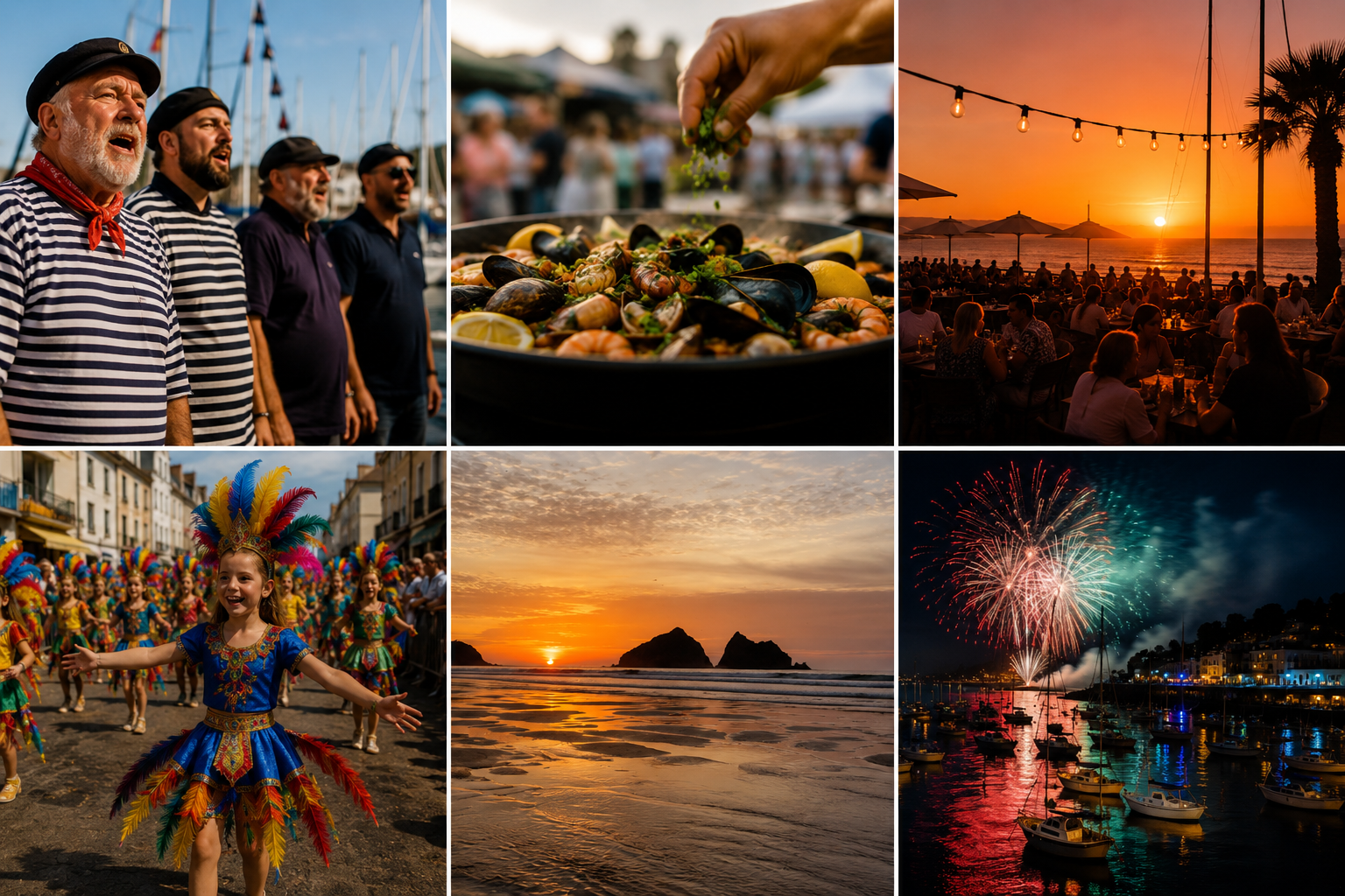 Summer Events in Cornwall 2026 | Trevornick Holiday Park